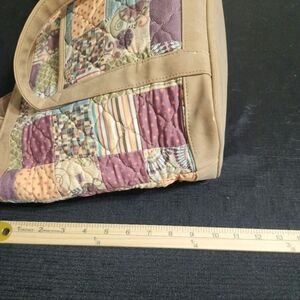Donna Sharp | Bags | Vintage Donna Sharp Quilted Shoulder Bag | Poshmark